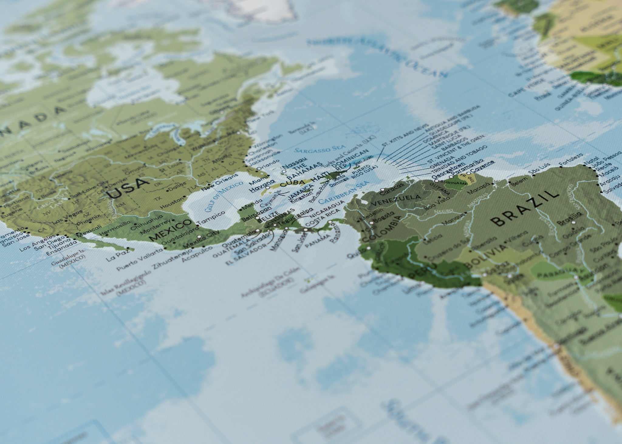 World Map Pinboard - Track Your Adventures & Plan Trips – Pinmap